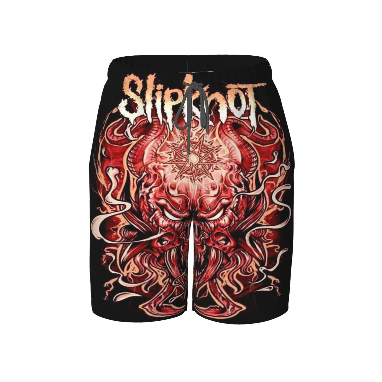 Kids Slip-Kno Beach Shorts with Mesh Liner Swim Trunks Swim Shorts ...