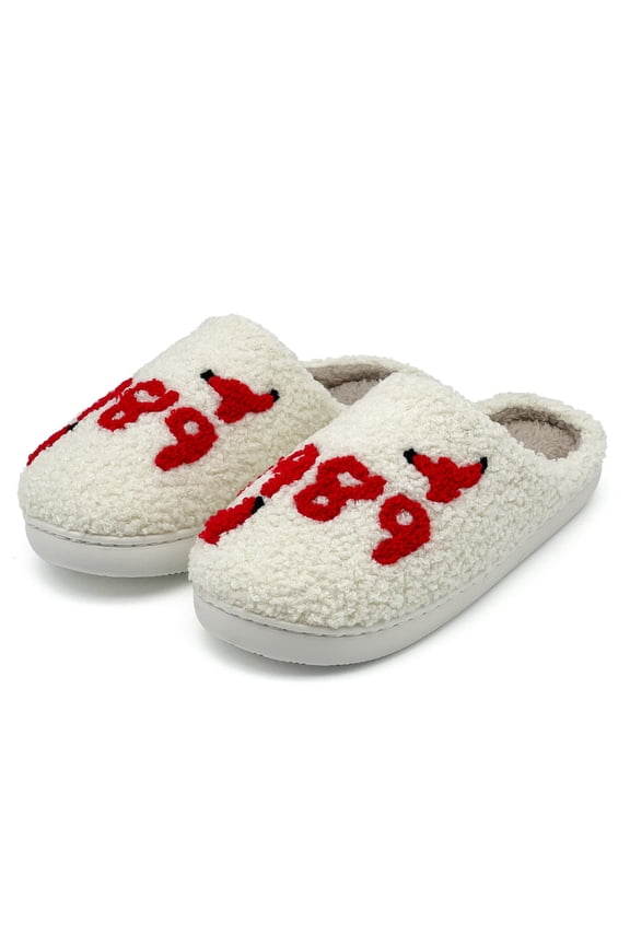 Kids Furry Slippers