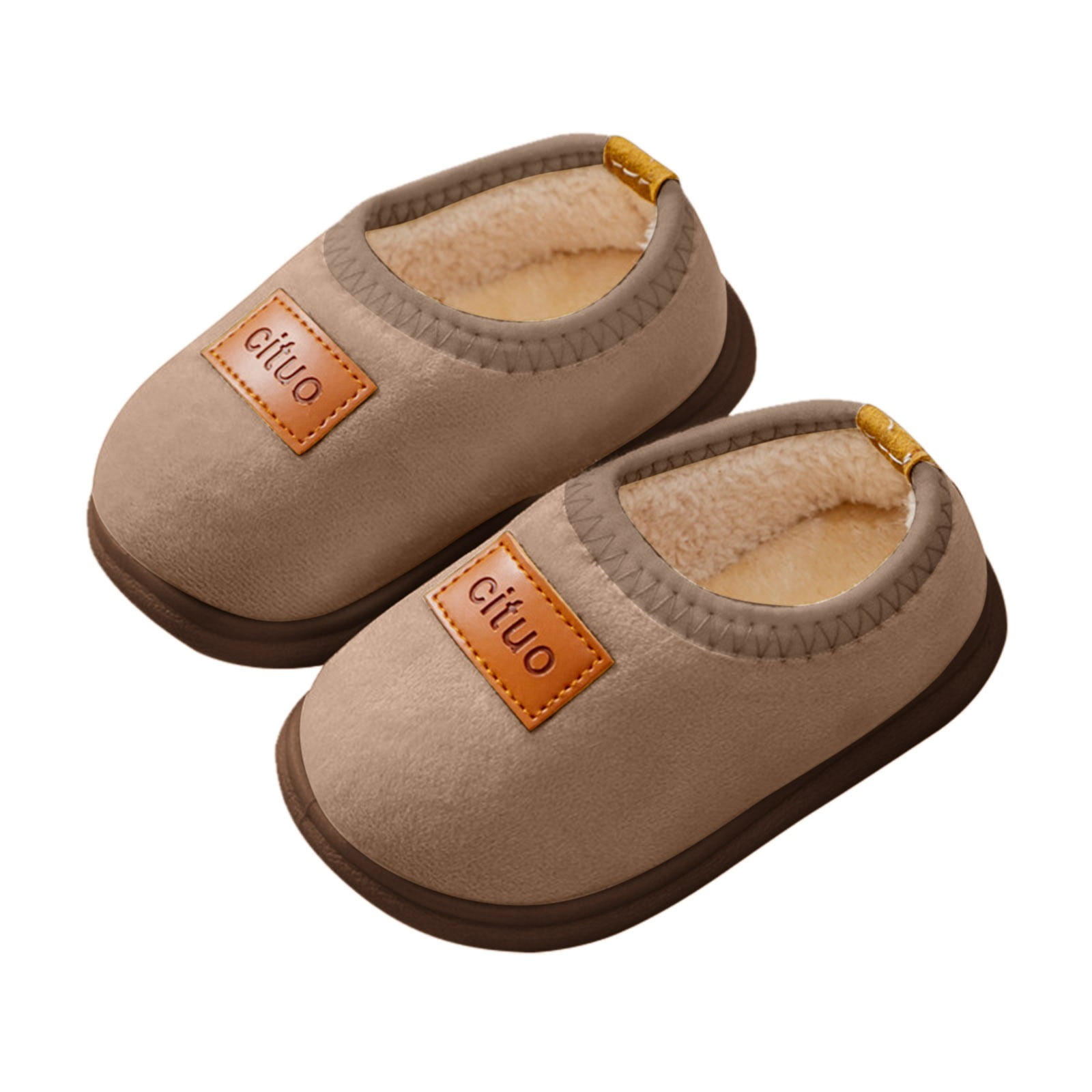 Kids Slippers Non-Slip Cloud Slides Casual Sweatshirts Spring Cloud ...