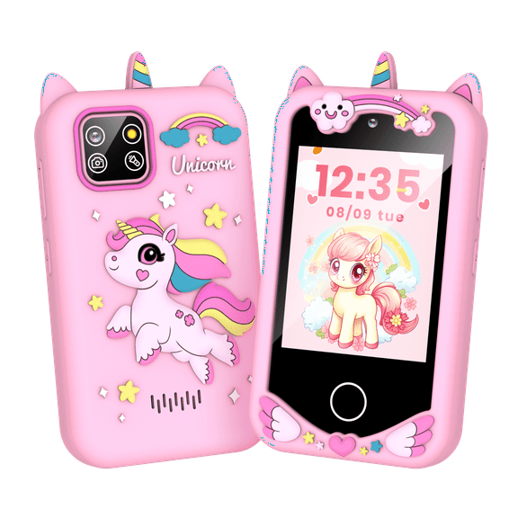 VTech® KidiBuzz™ 3 Purple Electronic Toy, Smart Device with KidiCom ...