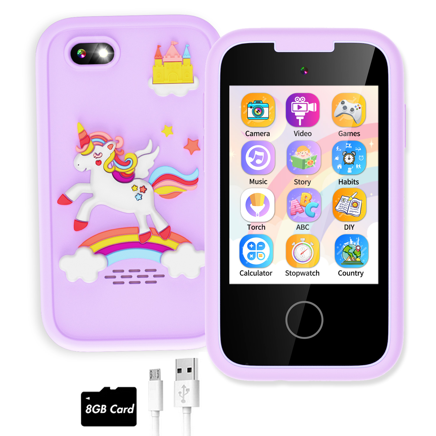 Disney Princess Style Collection On-The-Go Play Phone Set - Walmart.com