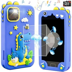 VTech® KidiBuzz™ 3 Purple Electronic Toy, Smart Device with KidiCom ...