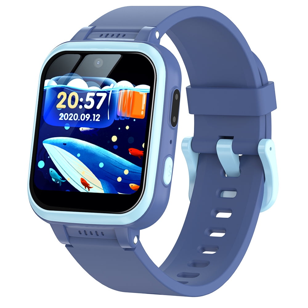 Prociv Kids Smart Watch HD Touch Screen with Dual Cameras + Cellular ...