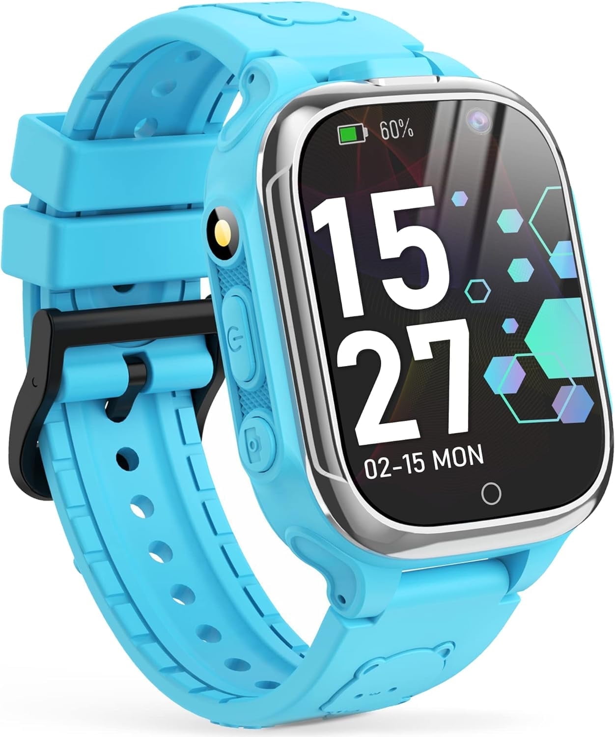 Kids Smart Watch Boys Girls, Premium Smart Watch for Kids 3-12Yrs, 24 ...