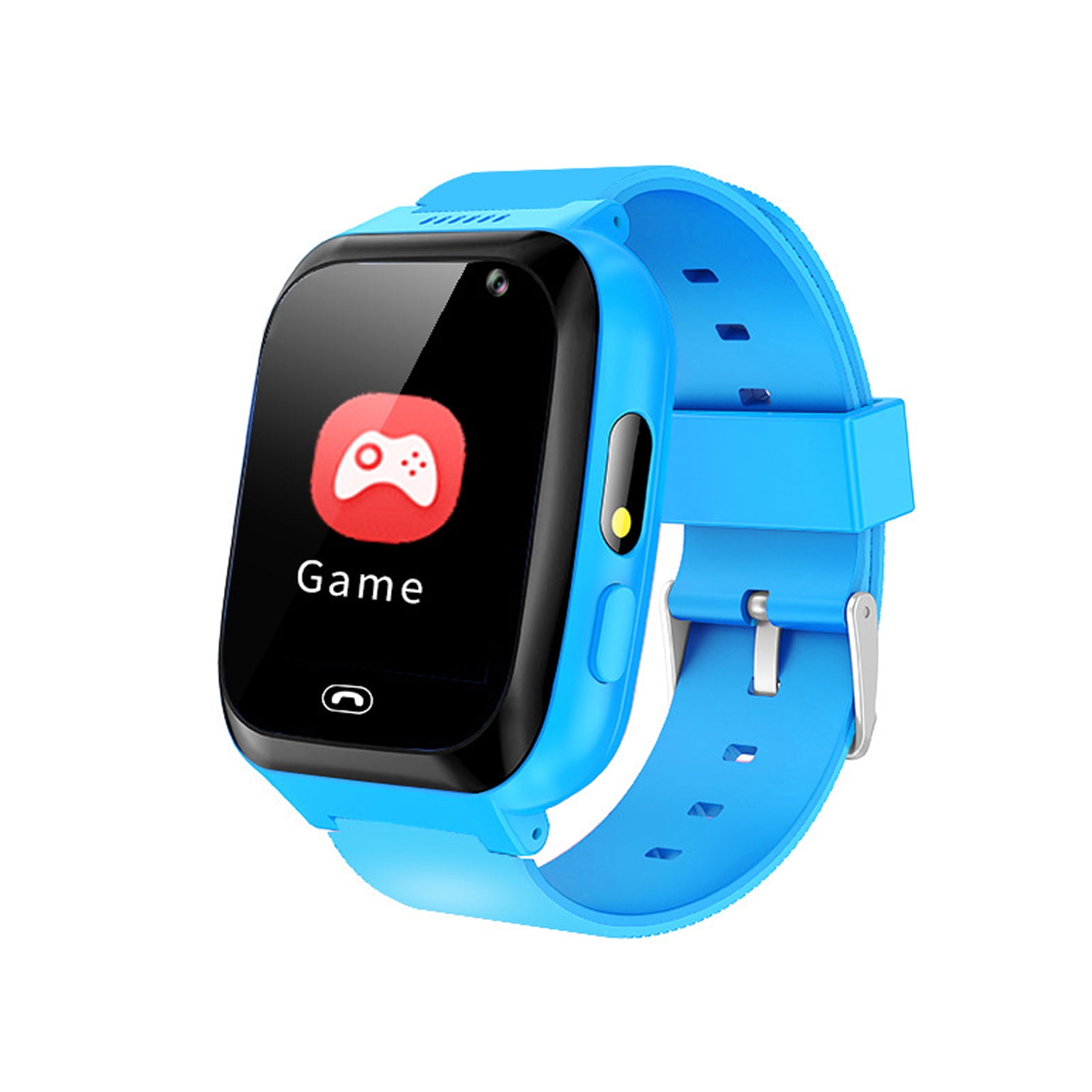 Kids Smart Watch for Boys Girls – Smartwatch with Call 8 Games Music ...