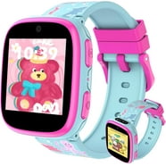 Disney Frozen iTime Unisex Childrens Interactive Smartwatch 40mm in ...