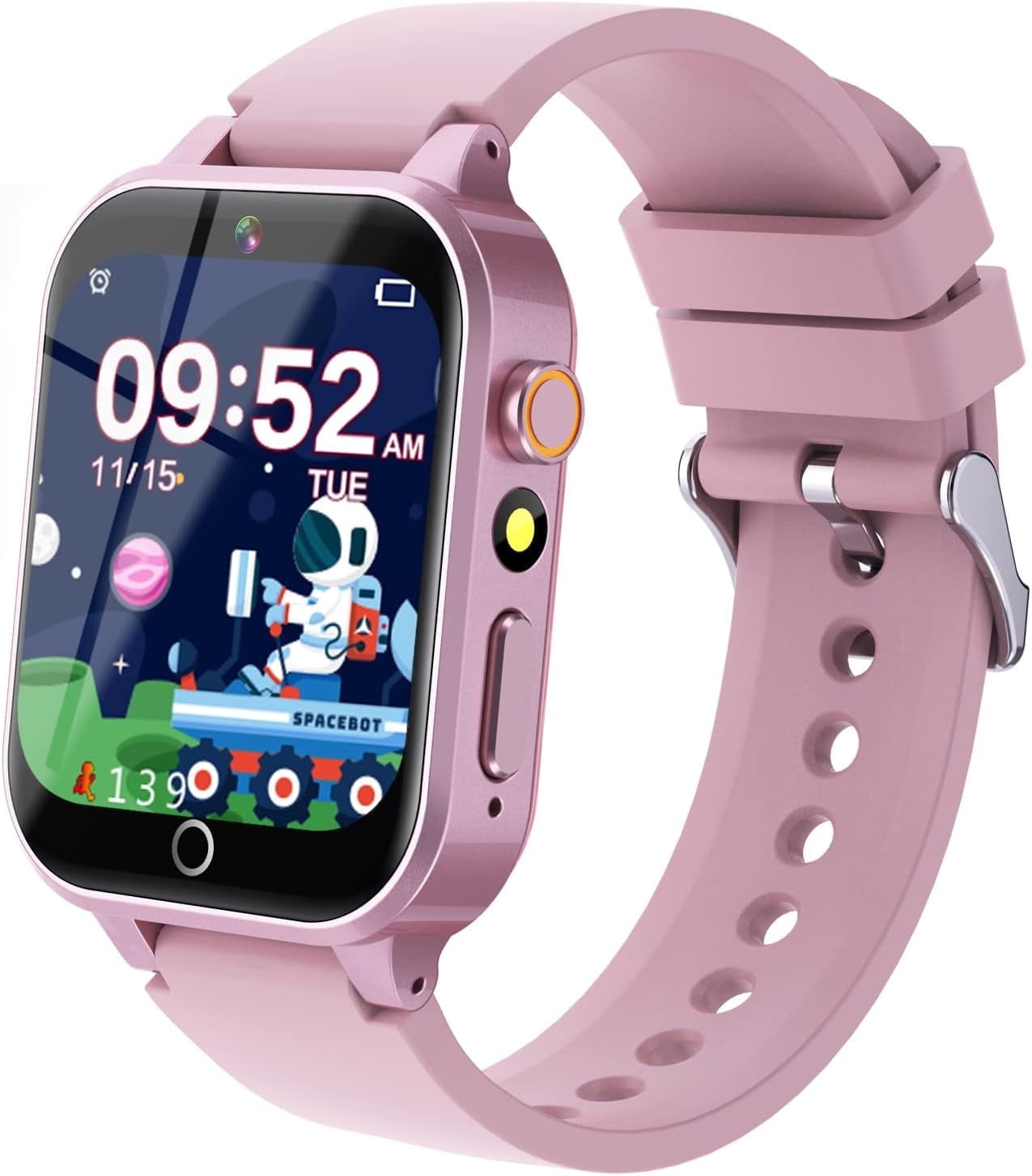 Betrusmai, Smart Watches for Kids, 26 Games, HD Touch Screen, Camera ...