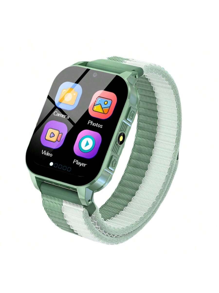 Kids Smart Watch Girls Boys,Smartwatch With 30 Games Video Camera Music ...