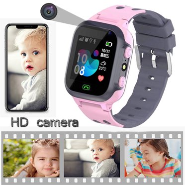VTech Kidizoom Smartwatch DX - Vivid Violet - Walmart.com