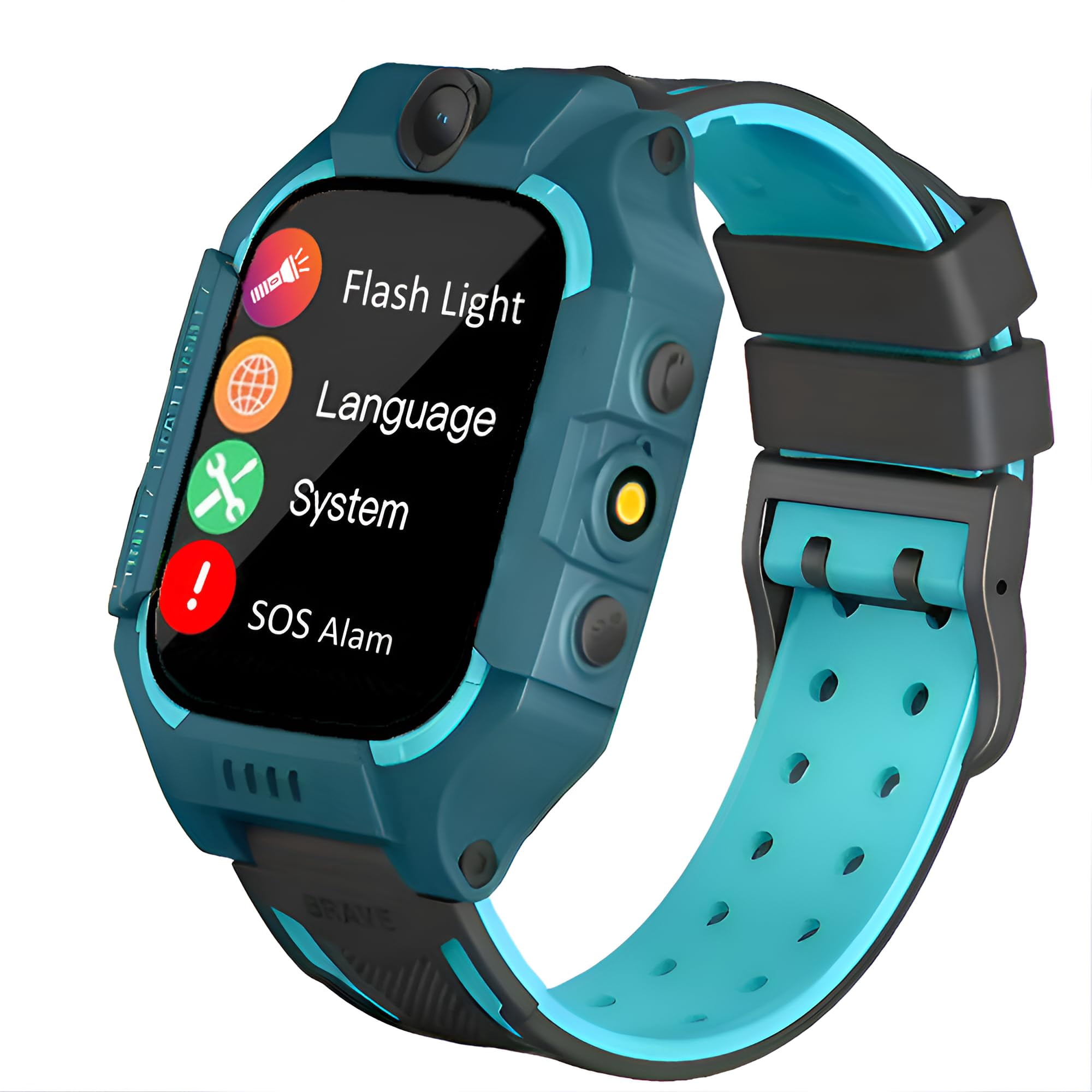 Kids Smart Watch for Boys Girls, Kids Phone Watch for Kids Age 3-12 ...