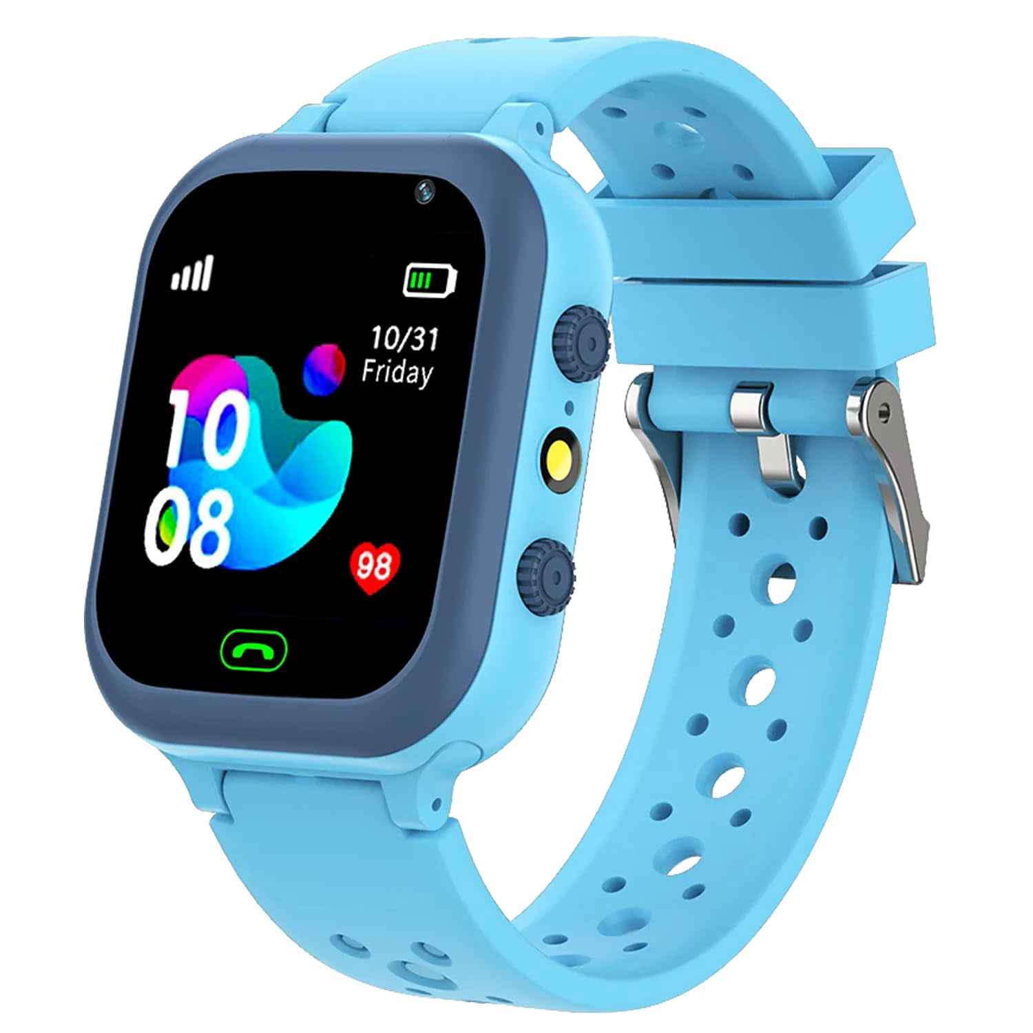 Kids Smart Watch for Boys Girls, Kids Phone Watch for Kids Age 3-12 ...