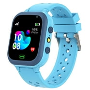 SHANNA 4G Kids Smart Watch, GPS Tracking, Child Safety, WiFi, Android ...