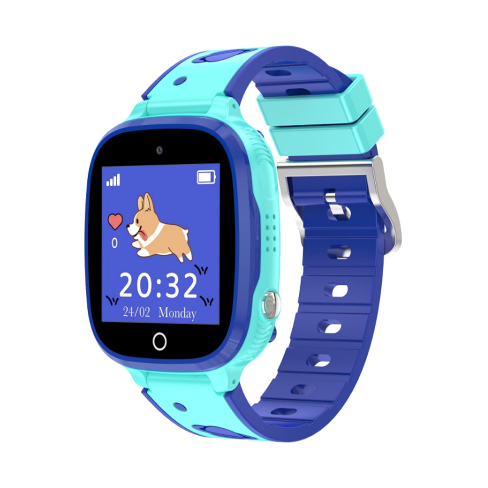Kids Smart Watch with Camera 2G Network Two-Way Communication ...