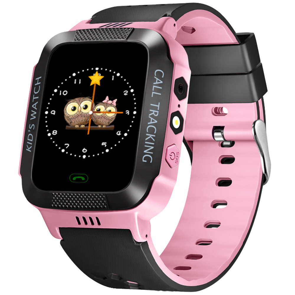Kids Smartwatch for Boys Girls - Kids Smart Watch Phone Touch Screen ...