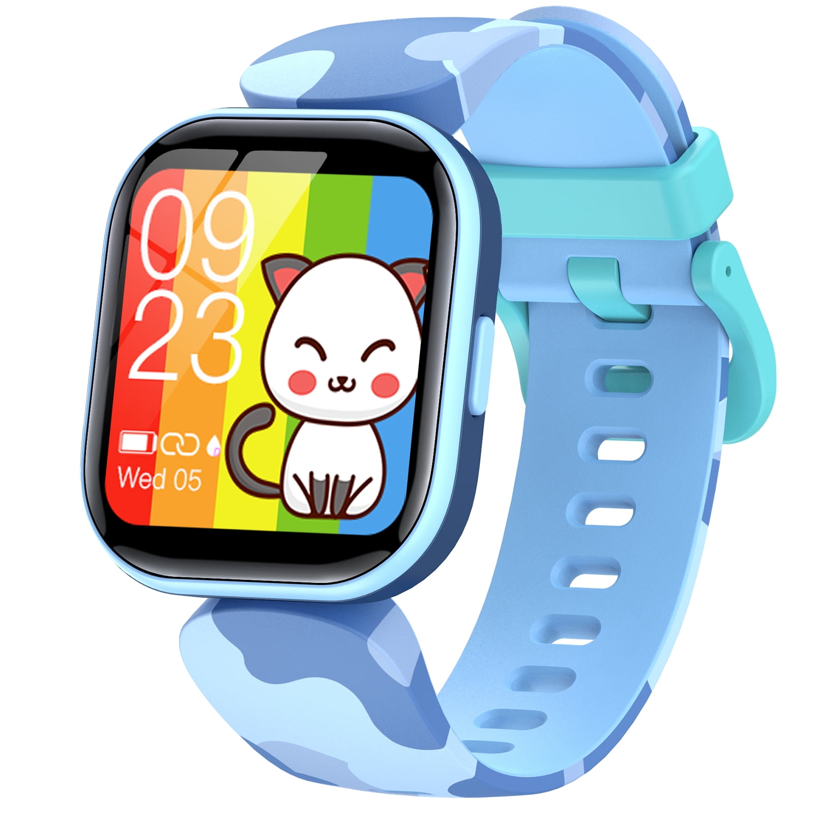 Kids Smartwatch Fitness Tracker for Girls and Boys (Age 6-16 ...