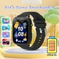 Kids Smartwatch, Flashlight, Alarm, Camera, Photo Album, Built-in Games ...