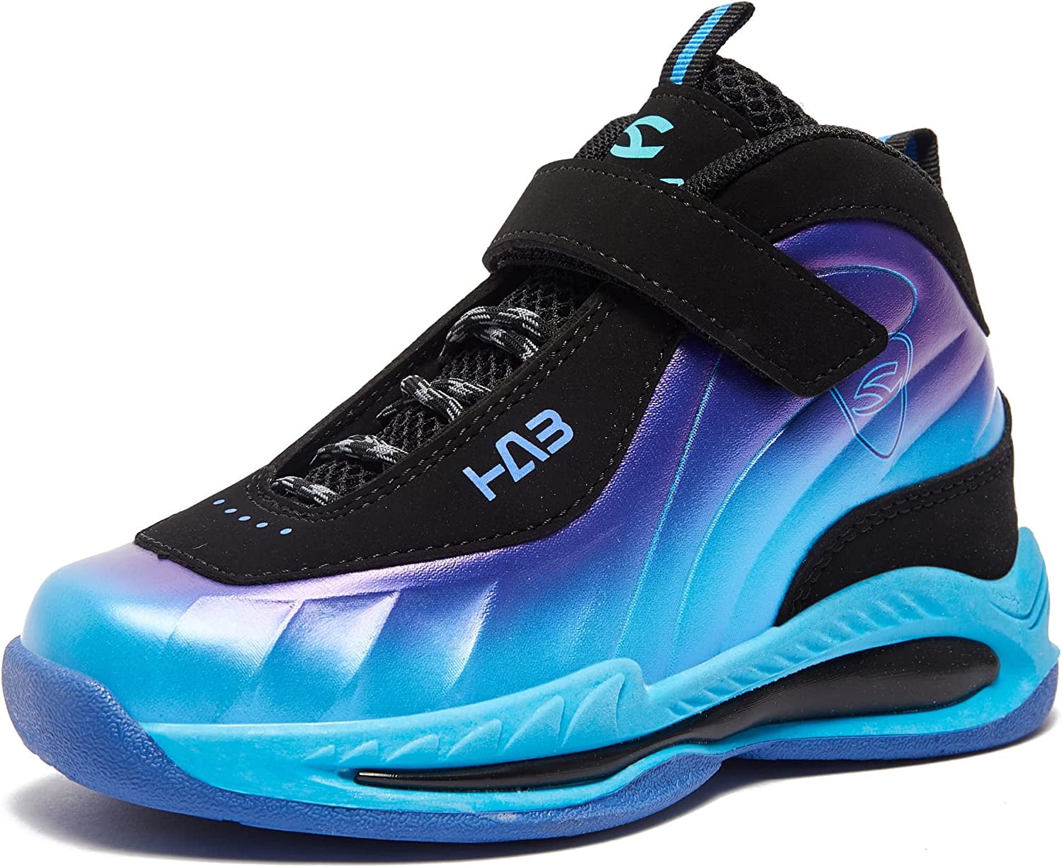 KAQ Unisex Kids Shoes Basketball Nonslip Shoes Girls kids Athletic ...