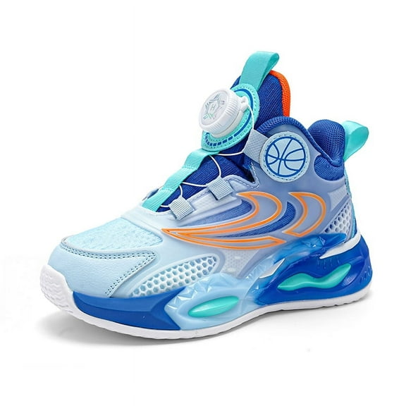 Ediodpoh Girls Shoes Girls Shoes Lightweight Breathable Sneakers Casual ...