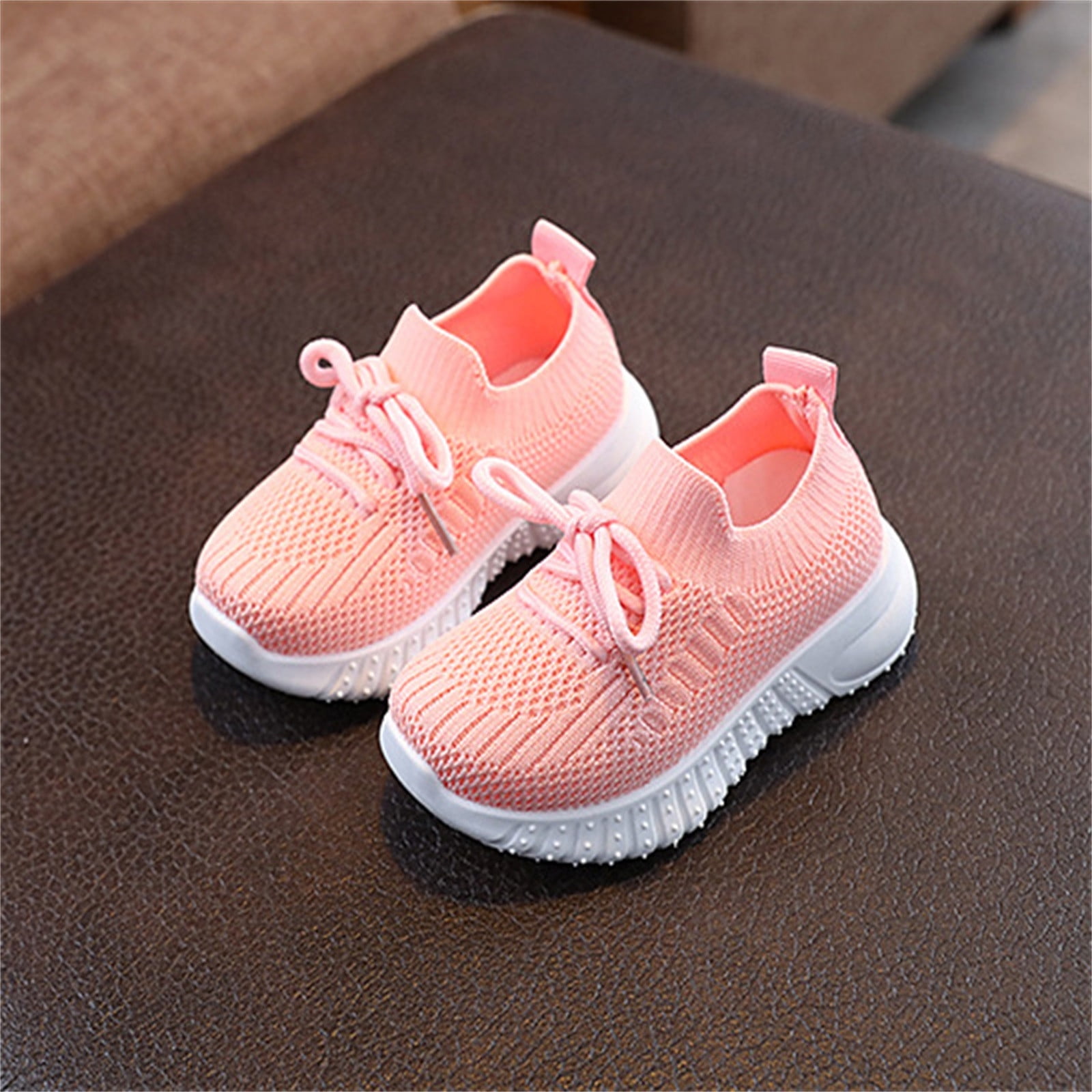 Pink Toddler Sneakers