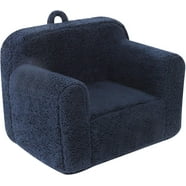 Bluey Foam Chair by Delta Children, Blue - Walmart.com