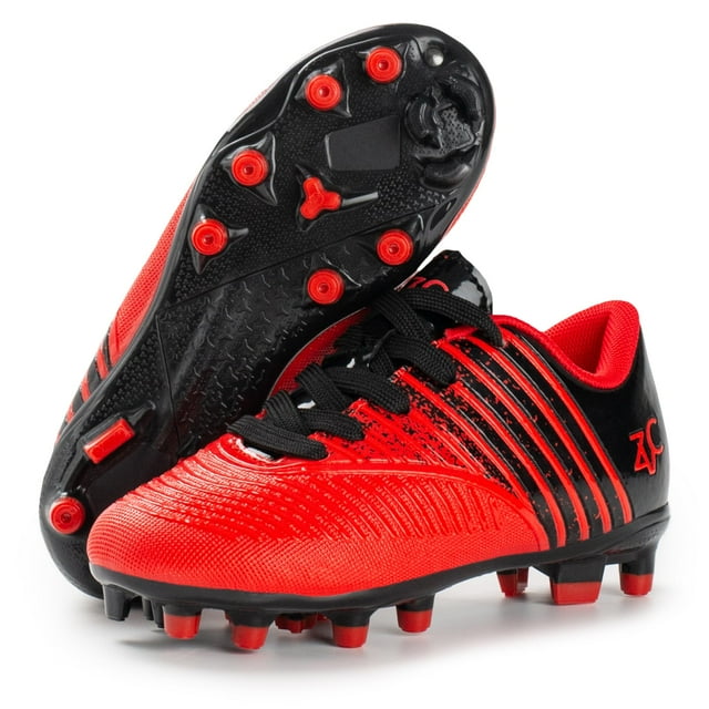 Kids Soccer Cleats Boys Girls Soccer Shoes Youth Football Cleats ...