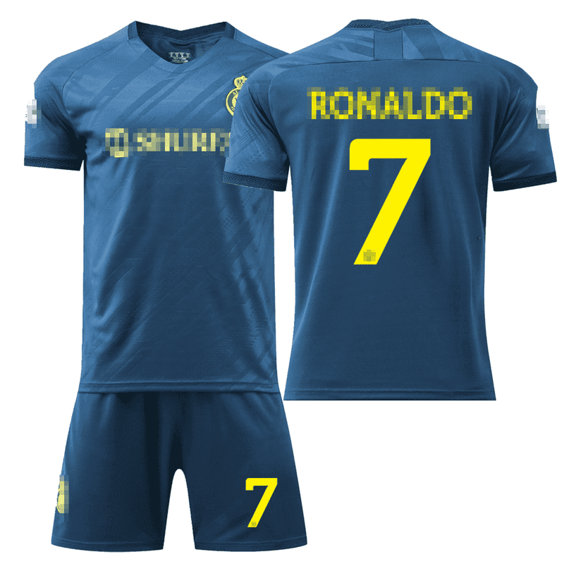 Kids Soccer Jersey for Boys Girls, 2 Piece Set T-shirts Shorts Boys ...