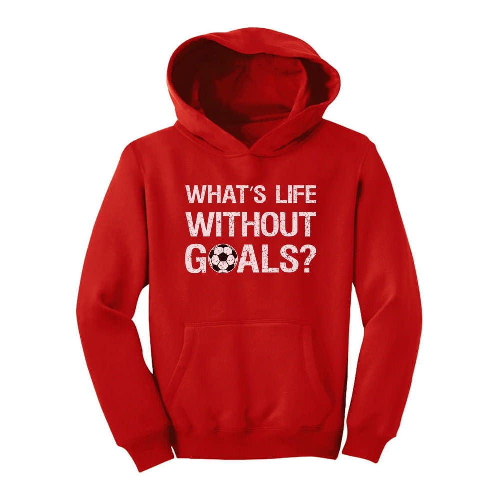 Tstars Kids' Soccer Hoodie - Perfect Gift for Soccer Lovers - Unisex ...