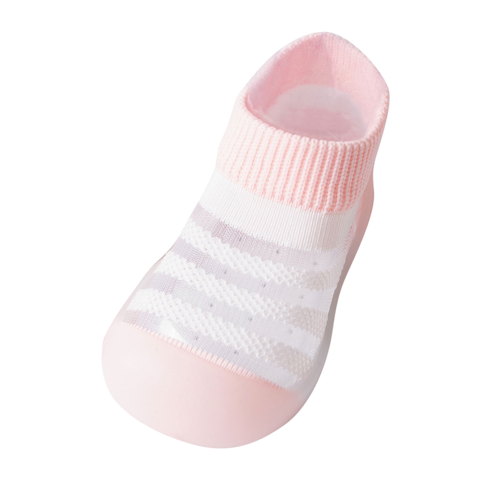 Kids Socks, Kids Toddler Boys Girls Summer Striped Breathable Soft Sole Rubber Shoes Socks ...
