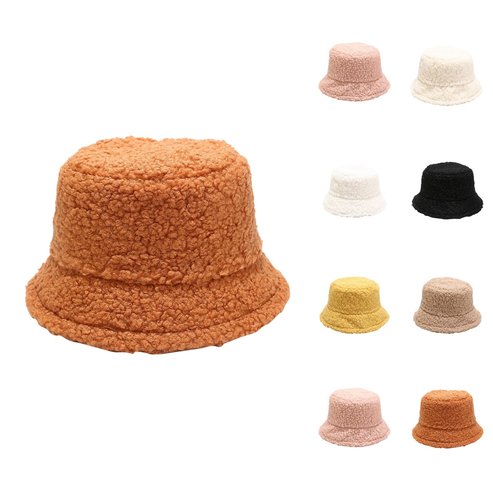 Kids Solar Fan Bucket Hat - Cooling UV Protection Outdoor Hat Winter ...