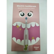 BriteBrush Elmo Kids Toothbrush - Fun, Singing Training for Toddlers ...