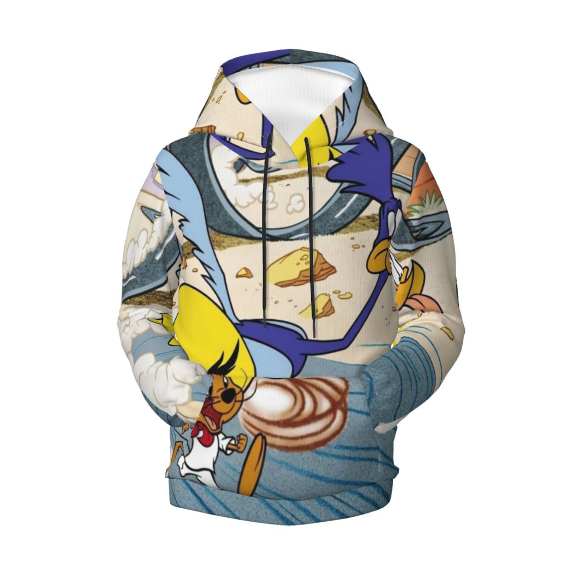 Kids Speedy Gon-Zale Hoodie 3D Printed Fashion Novelty Pullover ...