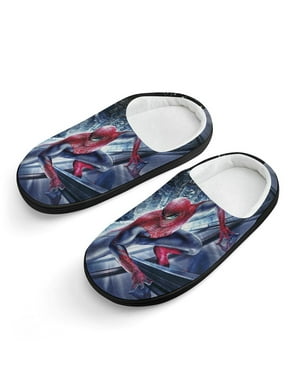 Spiderman Kids Slippers