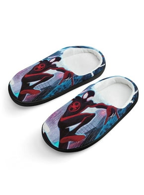 Spiderman Kids Slippers