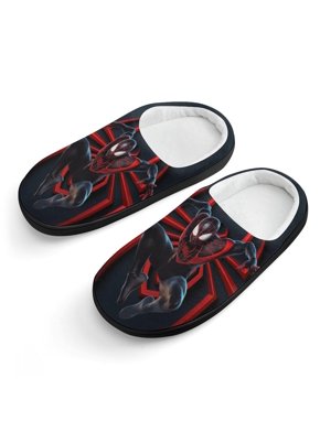 Spiderman Kids Slippers