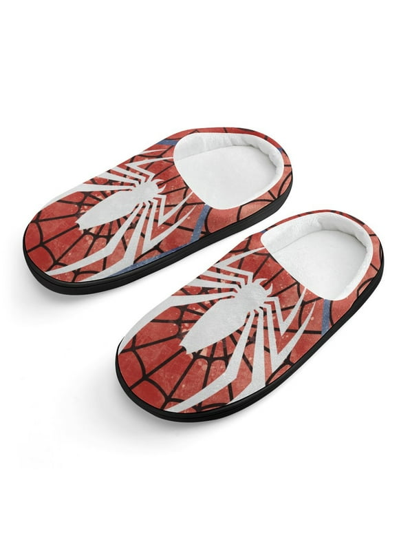 Spiderman Kids Slippers
