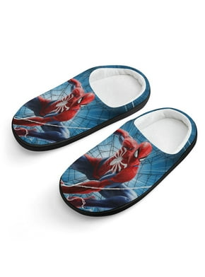 Spiderman Kids Slippers