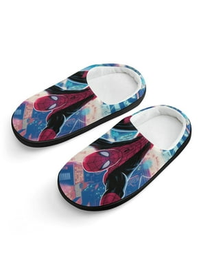 Spiderman Kids Slippers