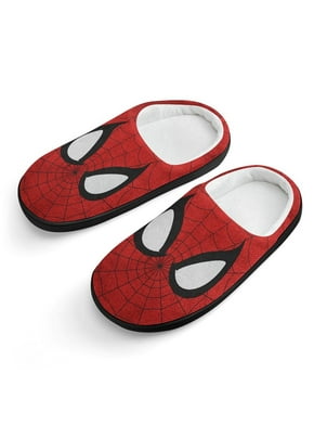 Spiderman Kids Slippers