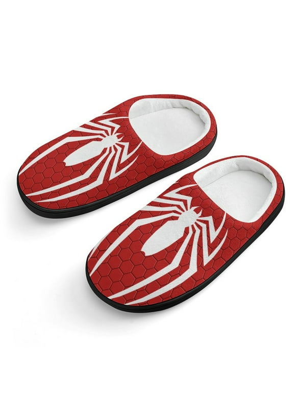 Spiderman Kids Slippers