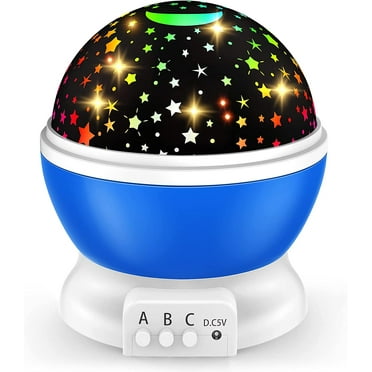 Projector Night Light For Kids Bring Autistic Kids Happiness Help ...