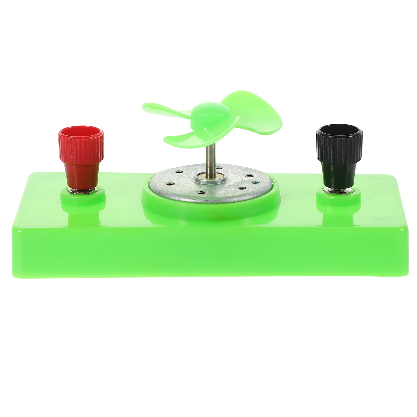1 Set Solar Mute Motor Stem Toy Kids Science Experiment Physical ...