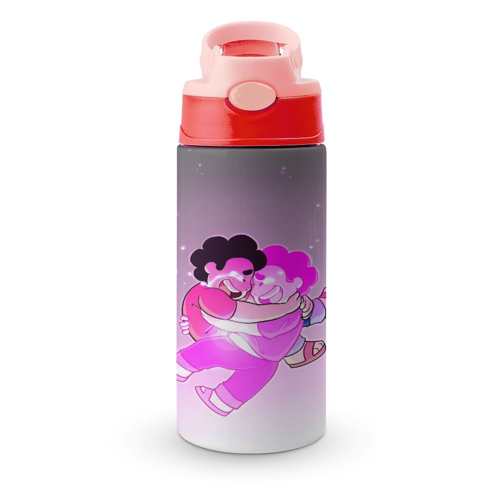 Kids Steven Universe Water Bottle Cartoon Insulated Water Bottle Double ...