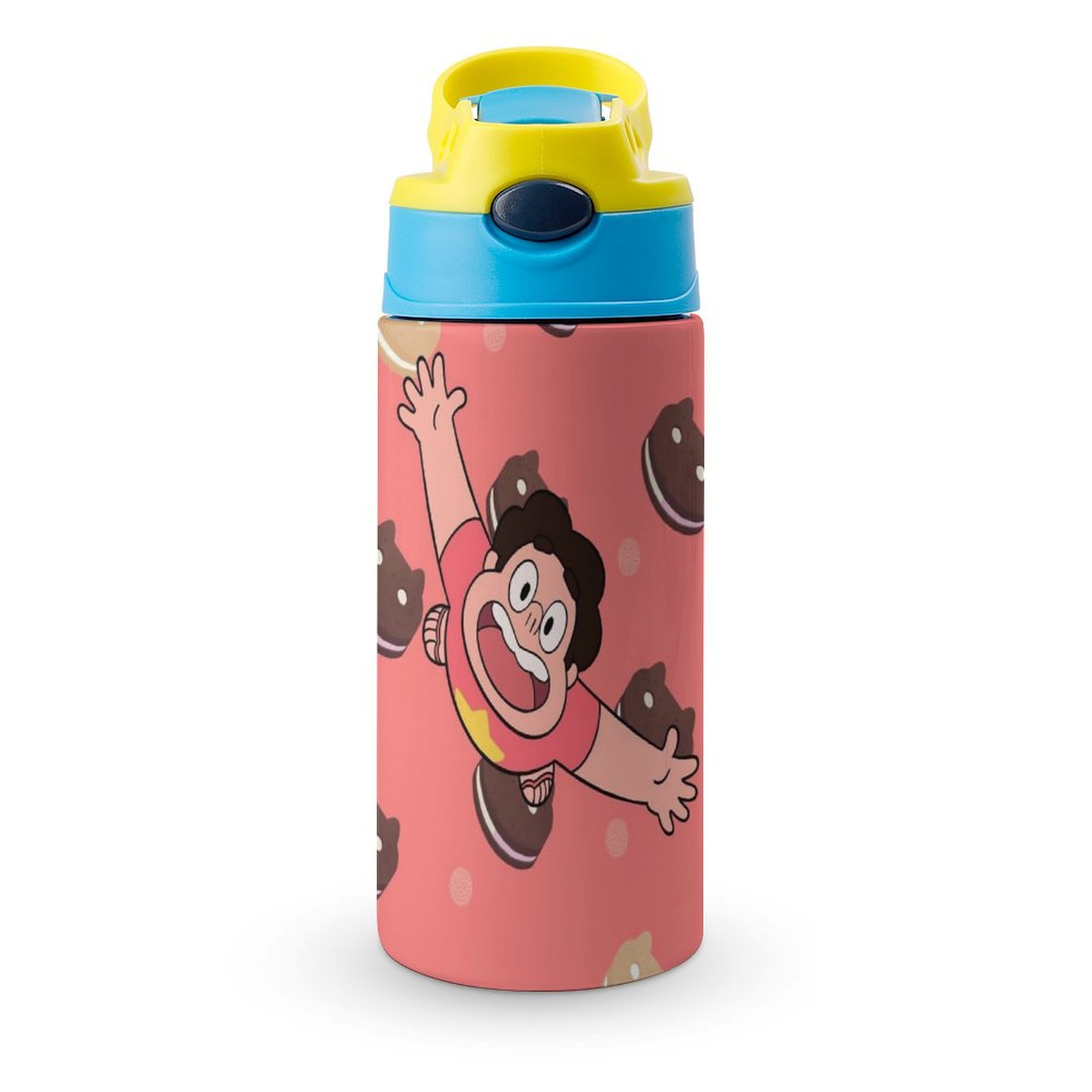 Kids Steven Universe Water Bottle Cartoon Insulated Water Bottle Double ...