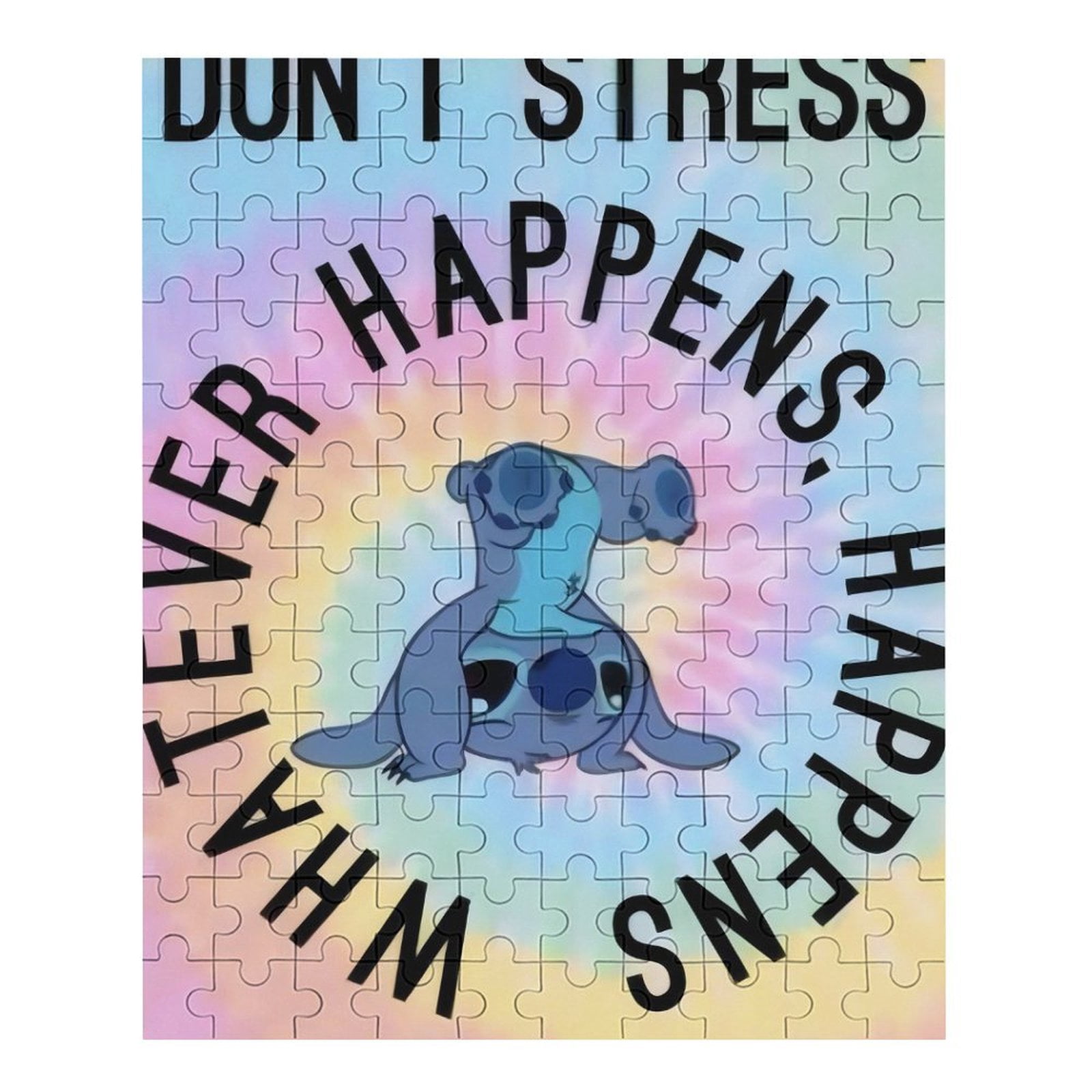 Kids Stitch Jigsaw Puzzles - Durable Toddler Puzzles for Kids Ages 6-16 ...