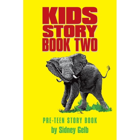 Kids Story Book Two : Pre-Teen Story Book - Walmart.com
