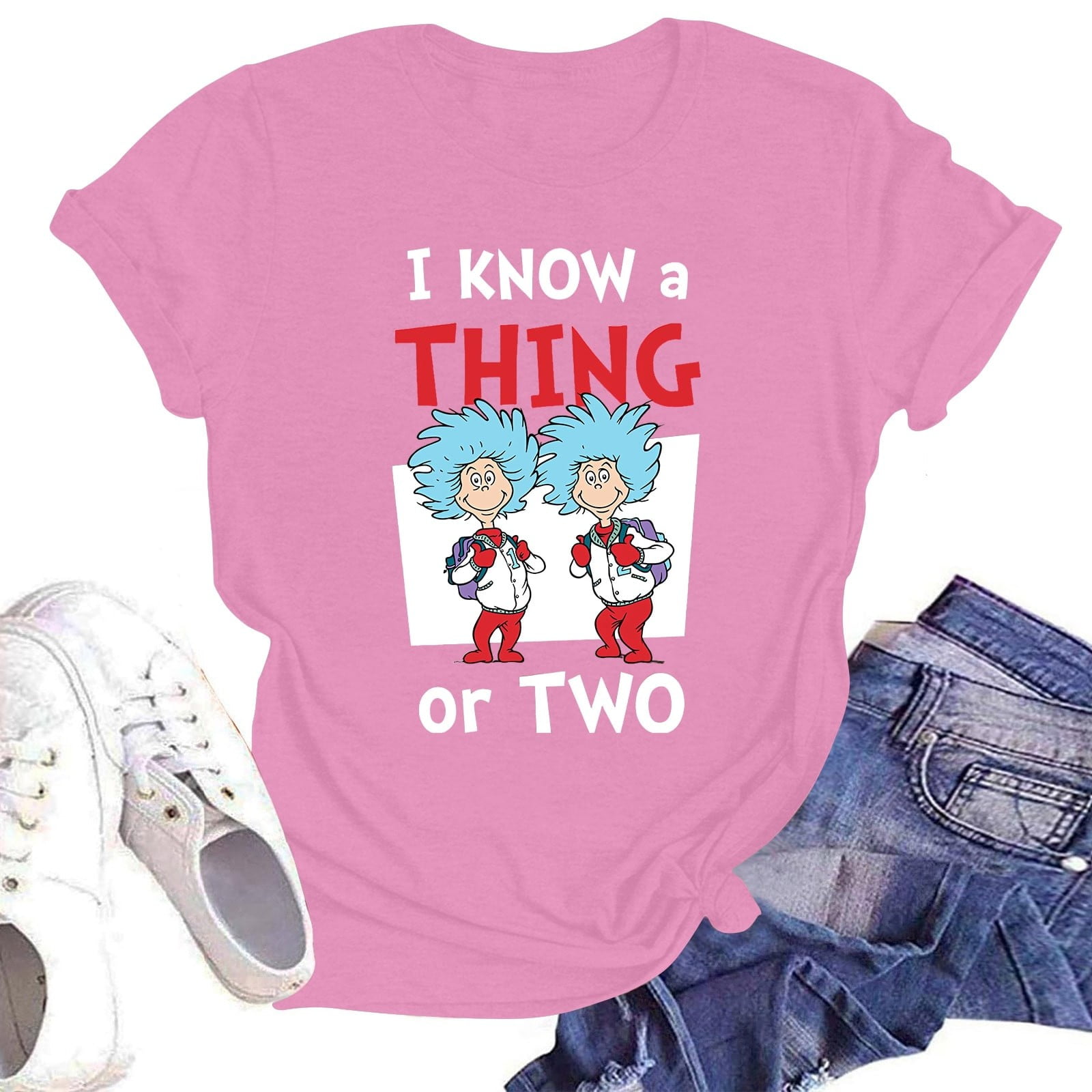 Kids’ Storybook Character Tee - Retro Cat in the Hat Design, Perfect ...