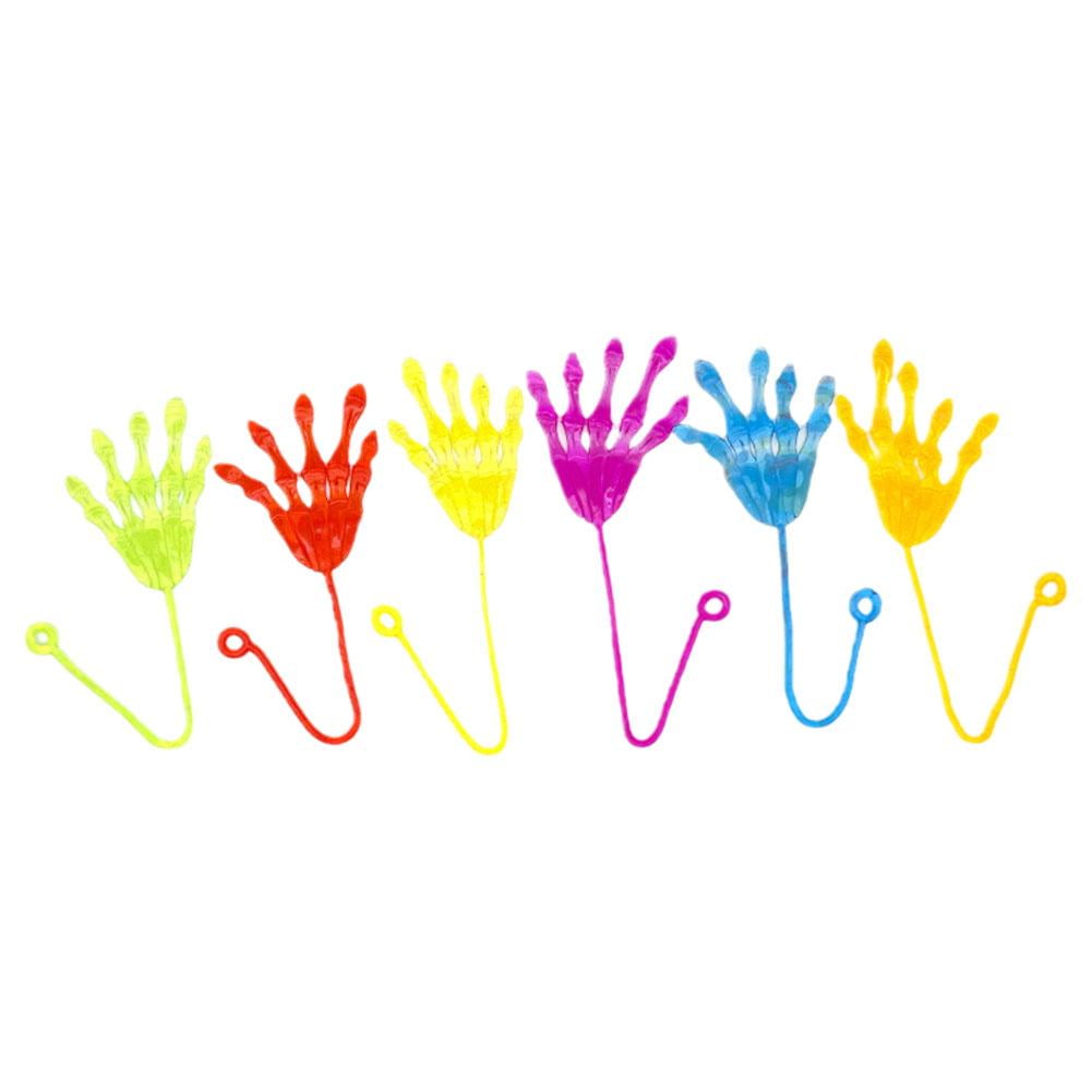 CTDWNT Kids Stretchy Sticky Hand Toy Halloween Novelty Birthday Party ...