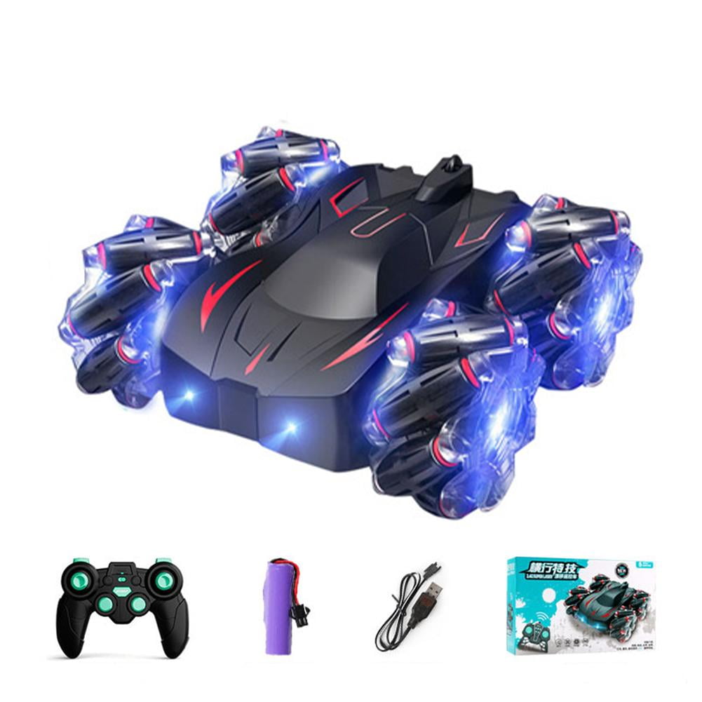 Kids Stunt Car 360° Hand Gesture Sensing 4WD Remote Off t Gif Road ...