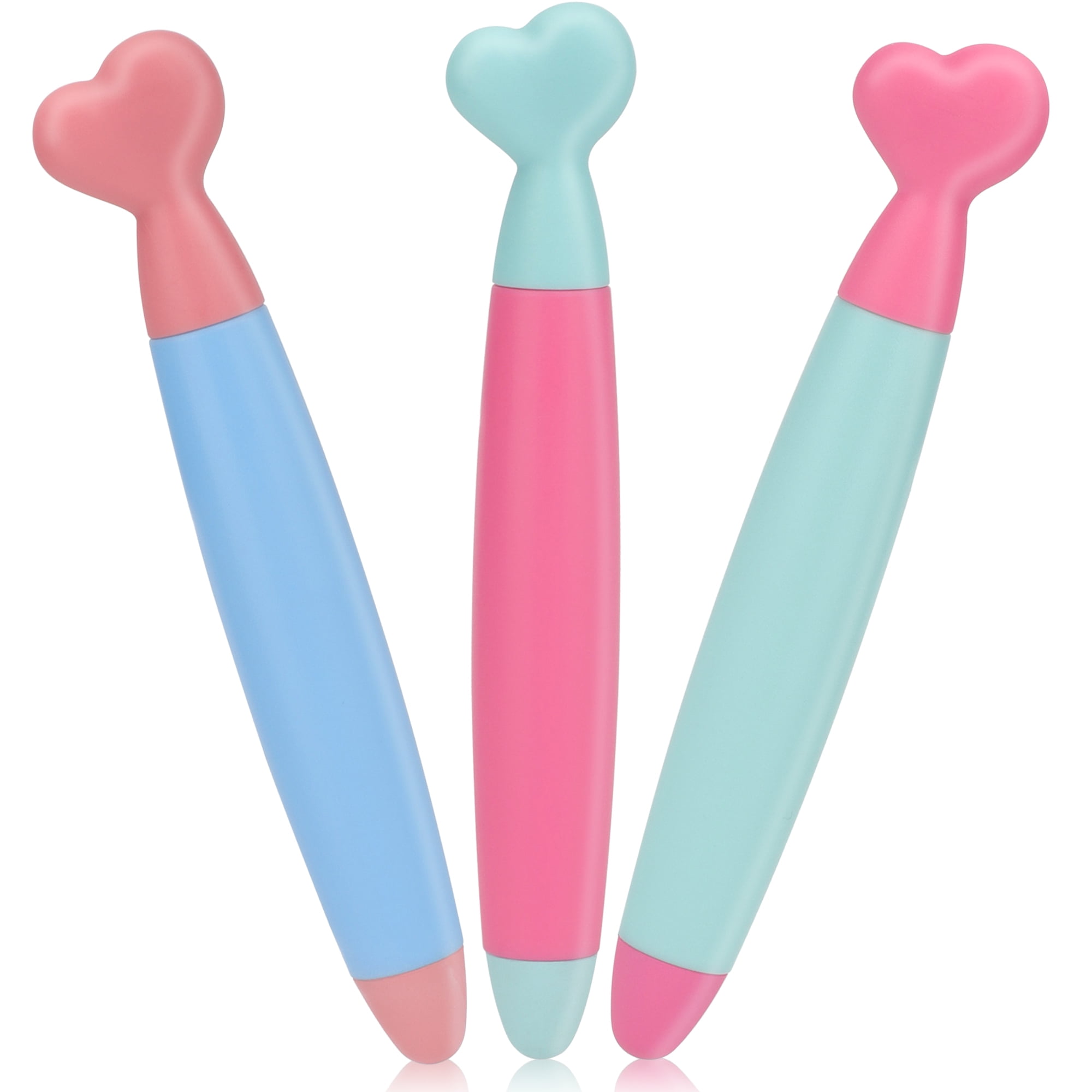 Kids Stylus Pens, TSV 3Pcs Stylus Pen for Touch Screens with Durable ...