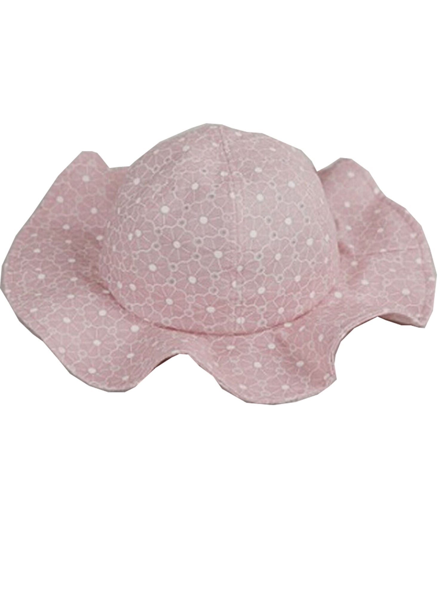 Kids Summer Cotton Toddler Infant Sun Cap Outdoor Baby Girls Boys Sun ...